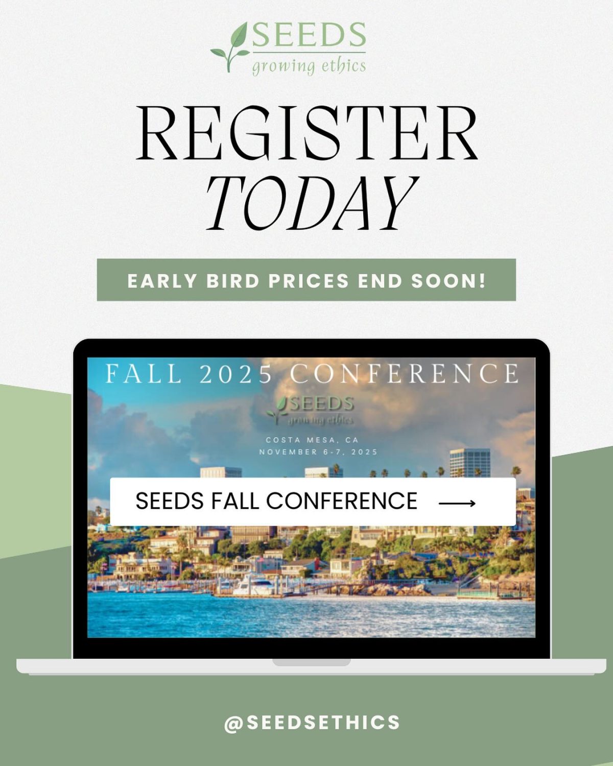 Fall 2025 Conference Registration Open!